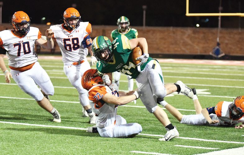 St. Edmond to test 8-player football waters | News, Sports, Jobs ...